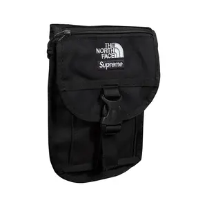 Supreme X The North Face Rtg Utility Pouch - Black