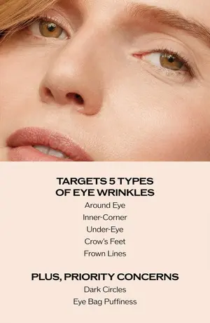 SHISEIDO Benefiance Wrinkle Smoothing Eye Cream