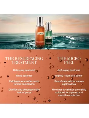 La Mer The Resurfacing Treatt