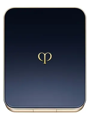 CLE DE PEAU BEAUTE Eye Color Quad Case & Applicators