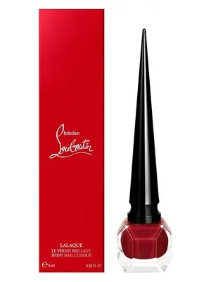 CHRISTIAN LOUBOUTIN Lalaque Le Vernis Brillant Nail Colour