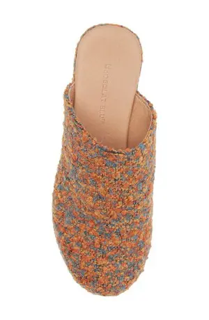 CHOCOLAT BLU Gertie Platform Clog