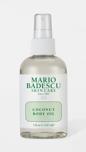 MARIO BADESCU Coconut Body Oil 5.0 Oz/148 - No Color
