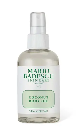 MARIO BADESCU Coconut Body Oil 5.0 Oz/148 - No Color