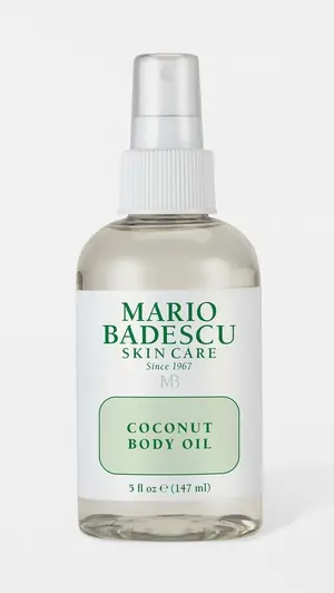 MARIO BADESCU Coconut Body Oil 5.0 Oz/148 - No Color