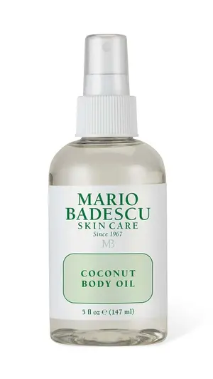 MARIO BADESCU Coconut Body Oil 5.0 Oz/148 - No Color
