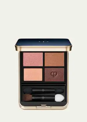 CLE DE PEAU BEAUTE Eye Color Quad - Refill 7 Starlight Spend