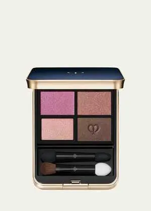 CLE DE PEAU BEAUTE Eye Color Quad - Refill Caviar Pearls