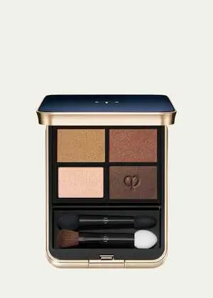 CLE DE PEAU BEAUTE Eye Color Quad - Refill Ocean Sunrise