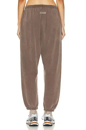 Acne Studios Pale Vintage Sweatpant - Dark Brown