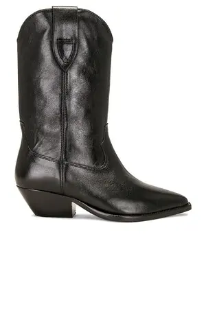 Isabel Marant Duerto Boots - Black