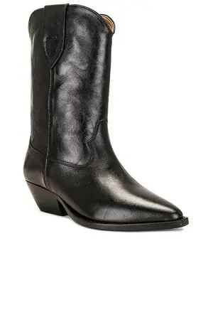 Isabel Marant Duerto Boots - Black