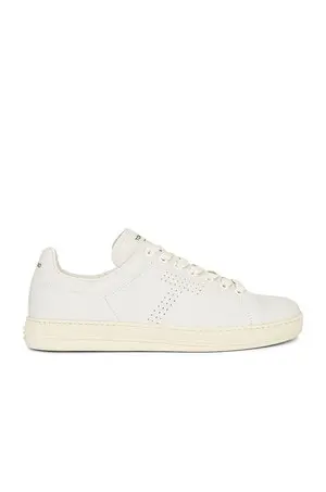Tom Ford Round Toe Sneakers For Men