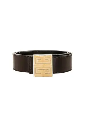 Givenchy 4g Reversible Belt 35mm