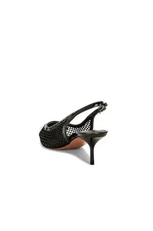 Alaïa Slingback Pumps