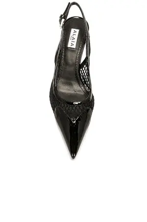 Alaïa Slingback Pumps