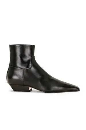 Khaite Marfa Classic Ankle Boots