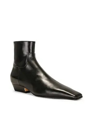 Khaite Marfa Classic Ankle Boots