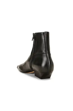 Khaite Marfa Classic Ankle Boots