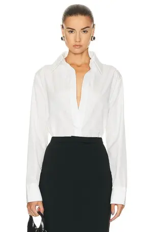 Norma Kamali Office Wear Shirts For Women