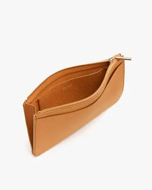 Cuyana Cuyana System Zipper Pouch Mango