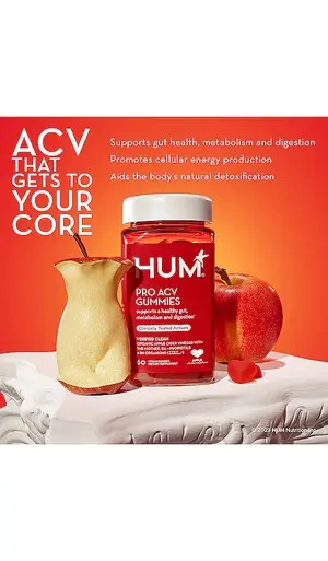 HUM Pro Acv Gummies