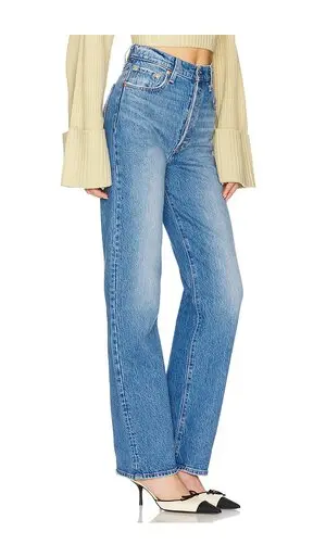 LEVI'S Ribcage Full Length Jeans - Dance Around