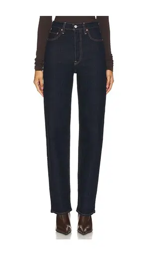 Levi's Dark Wash Jeans For Women