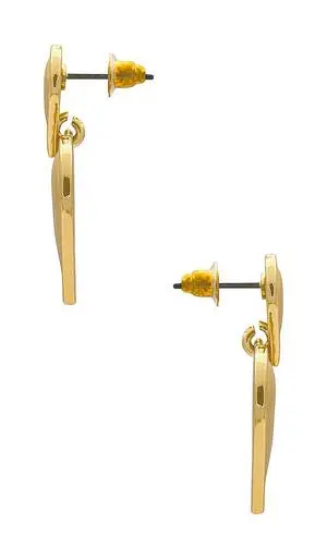 AMBER SCEATS X Cupid Dangle Earrings