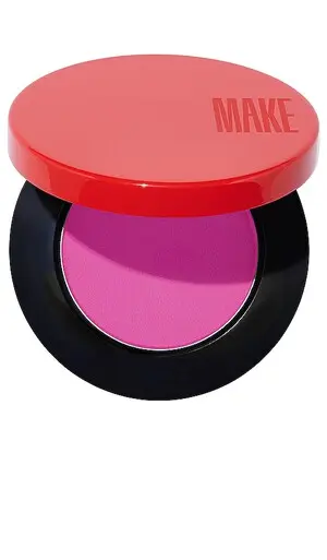 MAKE BEAUTY Make Beauty Skin Mimetic Microsuede Blush In Fuchsia Flush. Fuchsia Flush