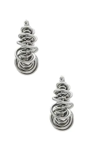 PETIT MOMENTS Riele Hoop Earrings