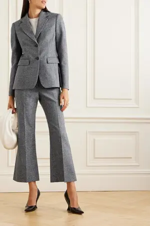 Altuzarra Fenice Woven Blazer