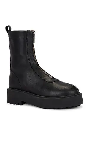 FLATTERED Alma Boot - Black