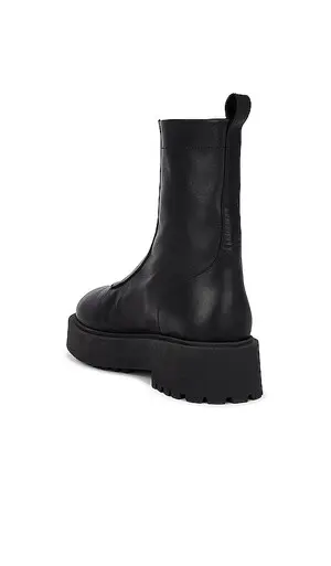 FLATTERED Alma Boot - Black