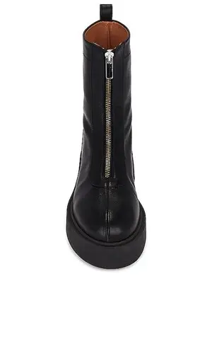 FLATTERED Alma Boot - Black