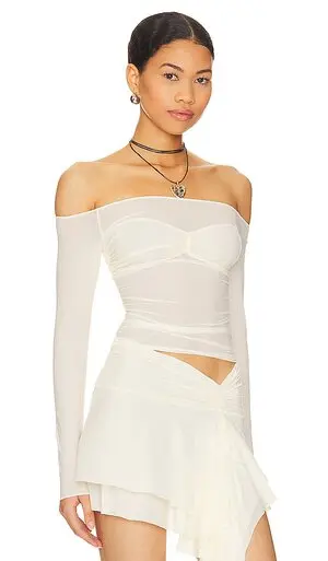 INDAH Coco Pinch Bra Top