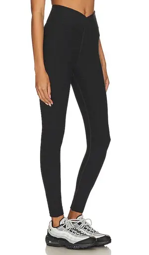 Year Of Ours Stretch Veronica Legging In Black