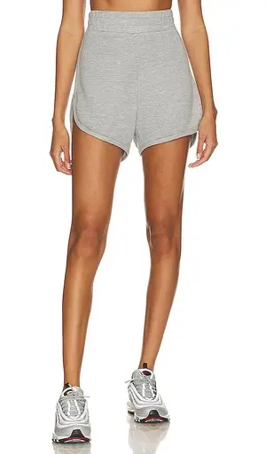 Year Of Ours Frill Shorts For Women