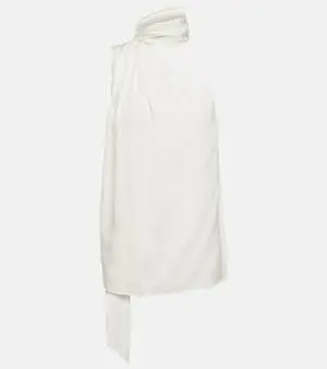 Stella Mccartney One Shoulder Blouses