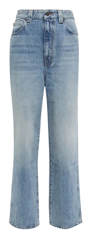 Khaite Martin High-rise Jeans
