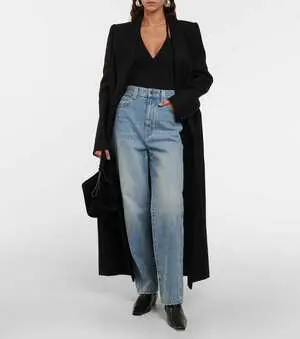 Khaite Martin High-rise Jeans