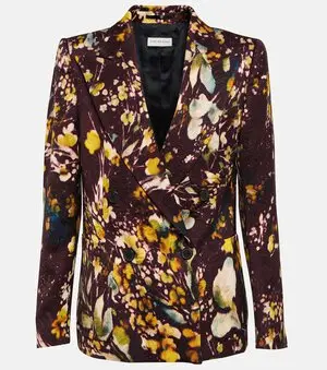 Dries Van Noten Classic Blazers For Women