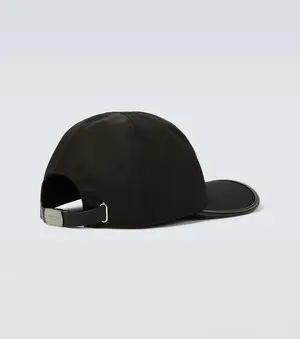 Giorgio Armani Neve Baseball Cap