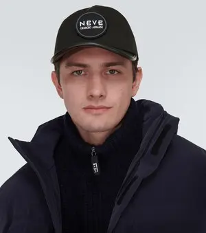 Giorgio Armani Neve Baseball Cap