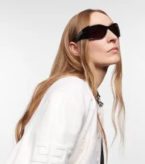 Givenchy Rectangular Sunglasses