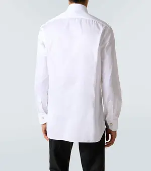 Kiton Cotton Shirt