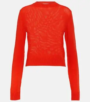 JIL SANDER Wool Sweater