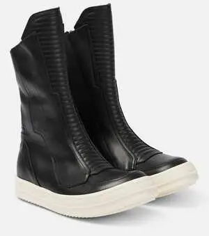 Women's Chunky High Top Sneakers