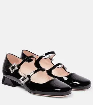 Roger Vivier Ballerina Pumps