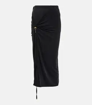 Jacquemus Loose Fit Skirts
